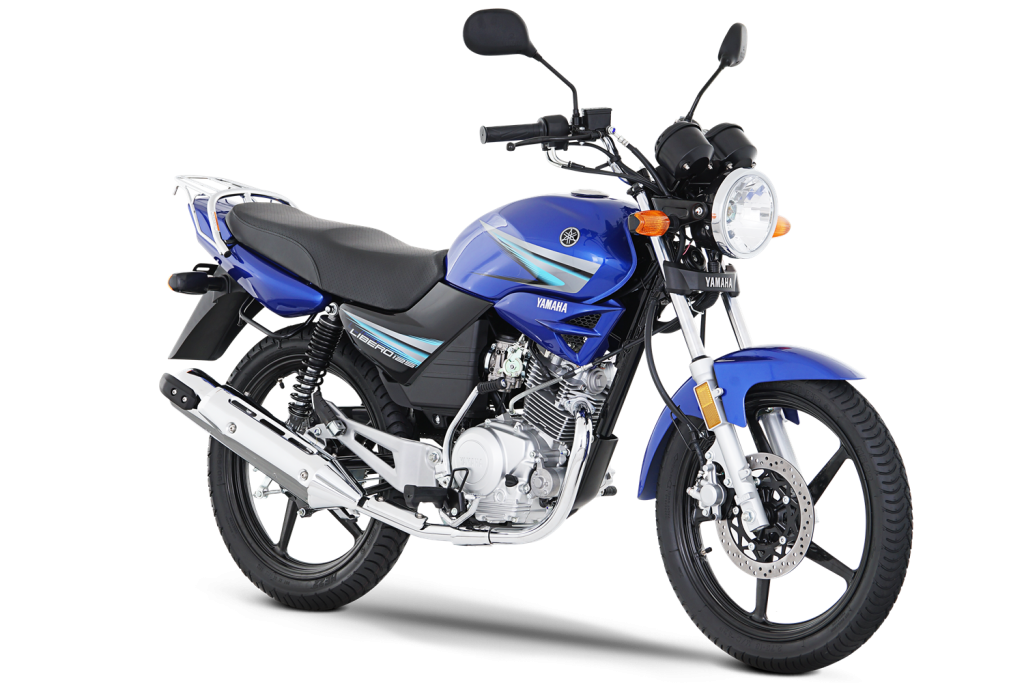 Azul - Incolmotos Yamaha