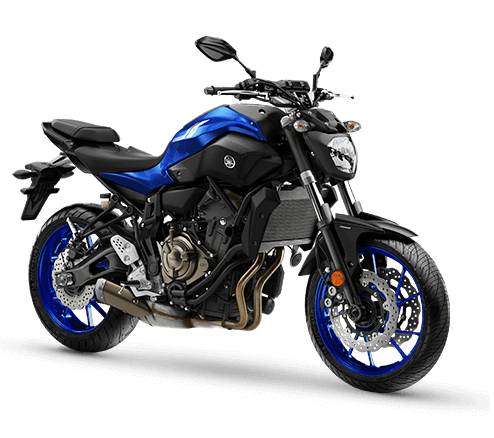 Azul - Incolmotos Yamaha