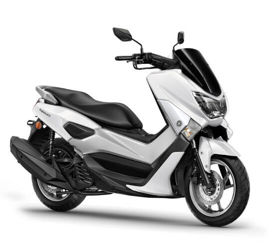 N max blanca - Incolmotos Yamaha