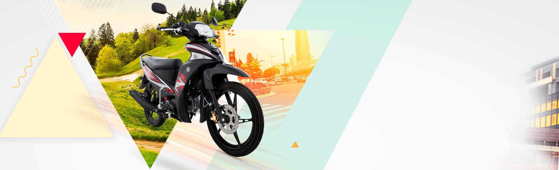 CRYPTON FI - Incolmotos Yamaha