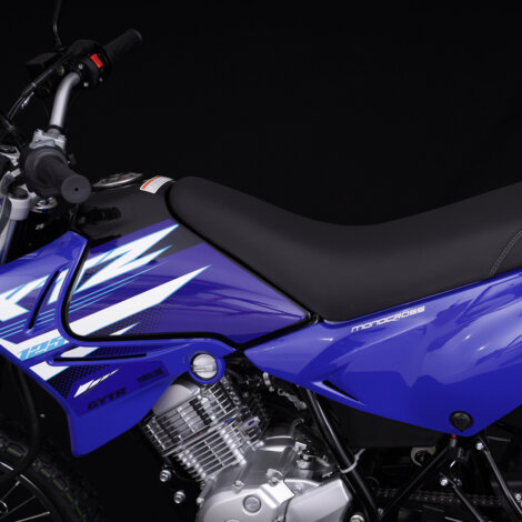 YAMAHA XTZ BLUE DETAIL8118 - Incolmotos Yamaha