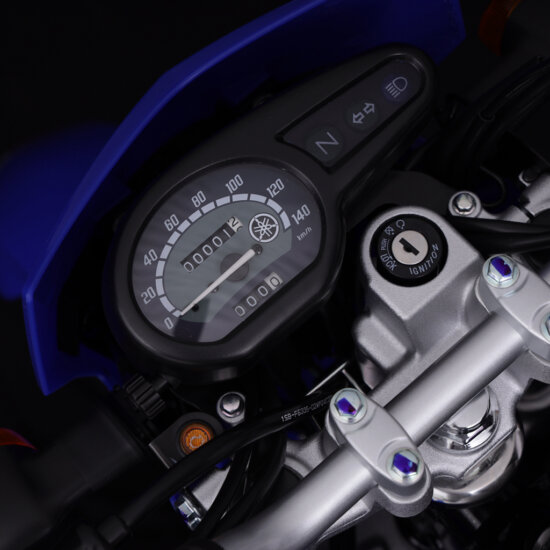 YAMAHA XTZ BLUE DETAIL8131 - Incolmotos Yamaha