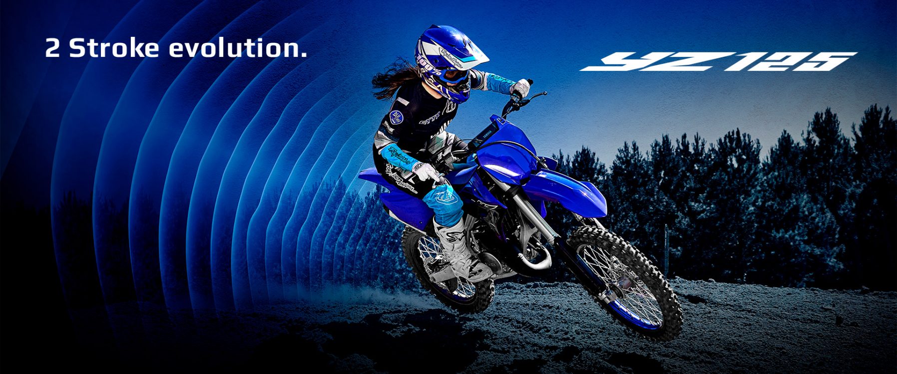 YZ125-2 - Incolmotos Yamaha