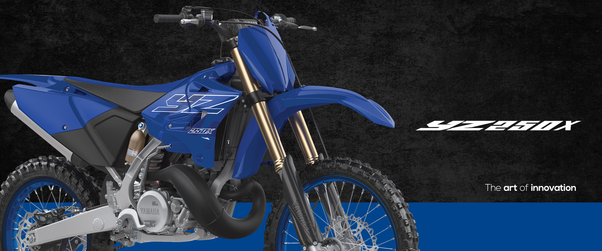YZ250X - Incolmotos Yamaha