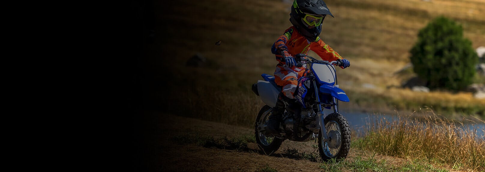 TTR50 - Incolmotos Yamaha