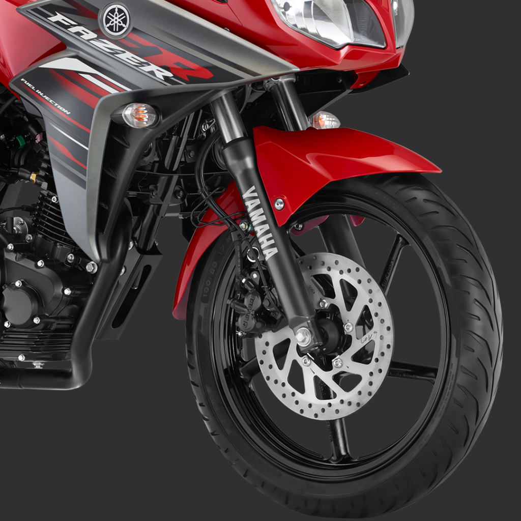 fazer5 - Incolmotos Yamaha