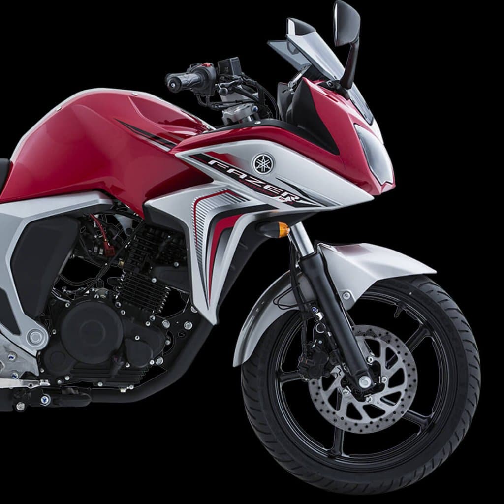 fz1 - Incolmotos Yamaha