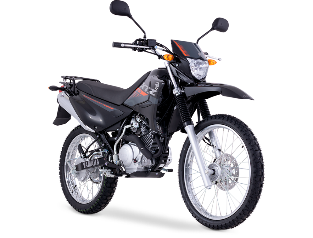 fz125_negra - Incolmotos Yamaha