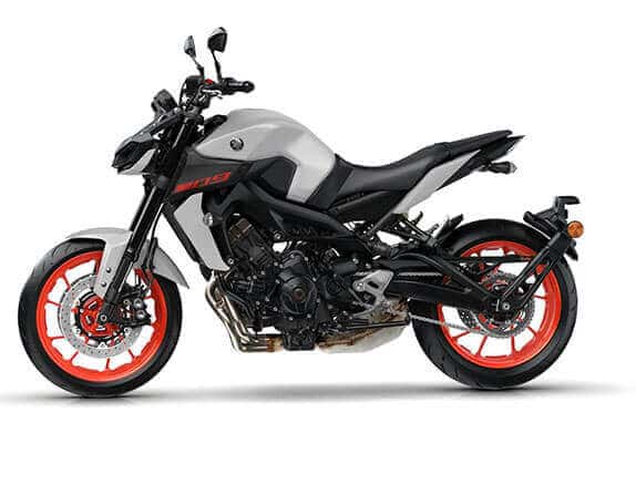 MT09 - Incolmotos Yamaha