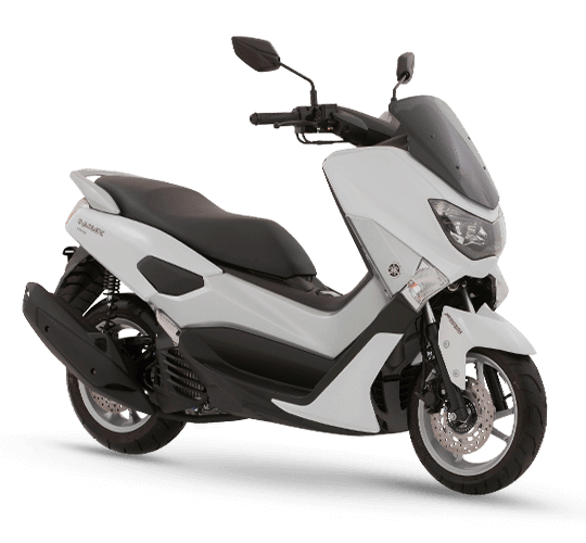 nmax_blanco - Incolmotos Yamaha