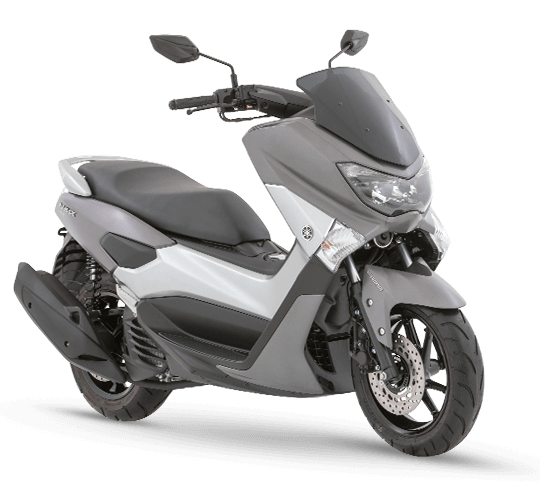 nmax_gris - Incolmotos Yamaha