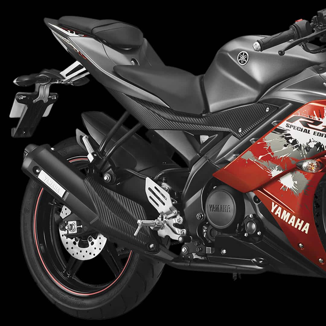 r15 - Incolmotos Yamaha