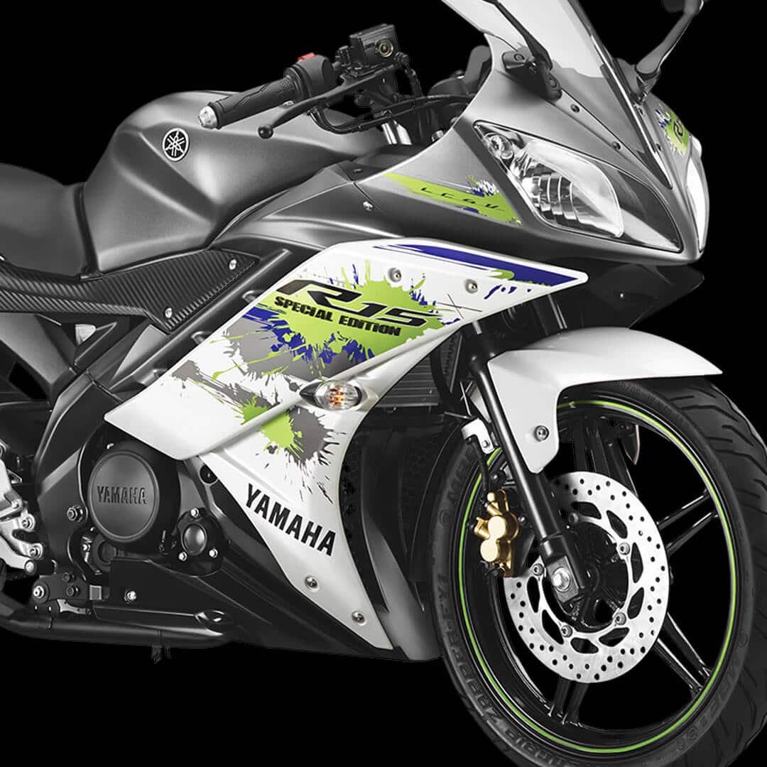r5e - Incolmotos Yamaha