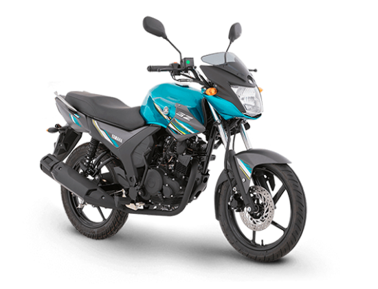 sz - Incolmotos Yamaha