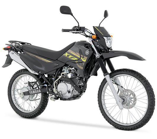 xtz-125-negra - Incolmotos Yamaha