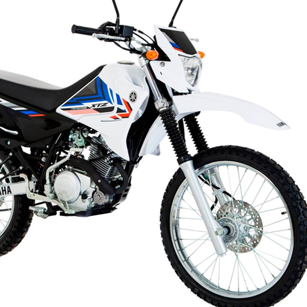 XTZ125 - Incolmotos Yamaha