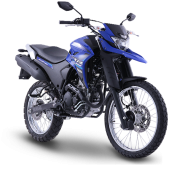 xtz250_azul - Incolmotos Yamaha