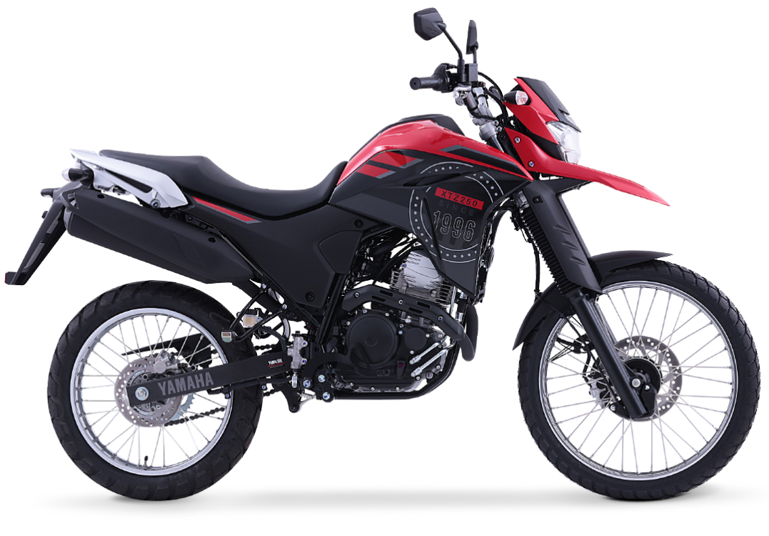 xtz250_roja - Incolmotos Yamaha
