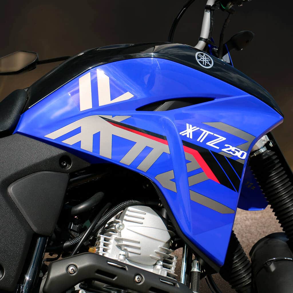XTZ250 - Incolmotos Yamaha
