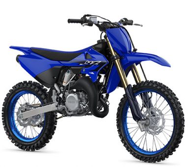 yz85-perfil - Incolmotos Yamaha