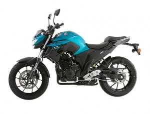 fz25 (17) - Incolmotos Yamaha