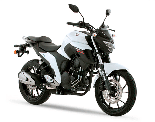 z25 - Incolmotos Yamaha