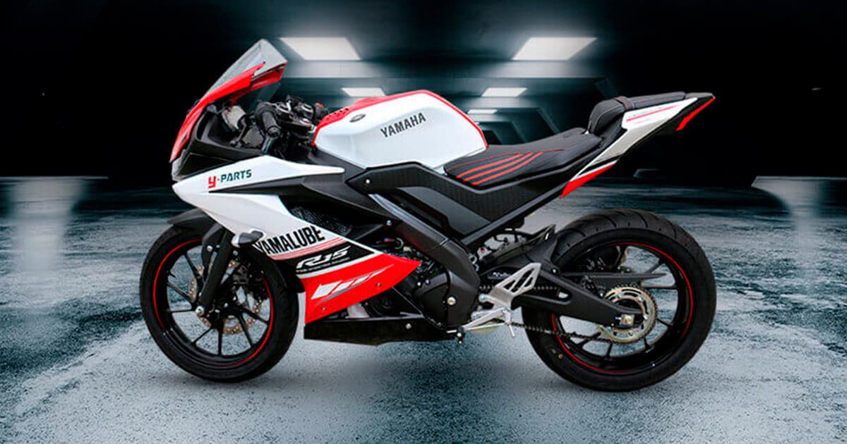 Feria R15 - Incolmotos Yamaha