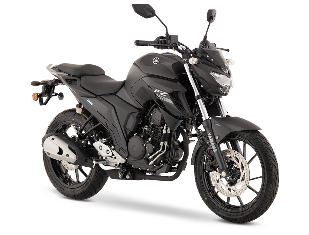 fz25_negra - Incolmotos Yamaha