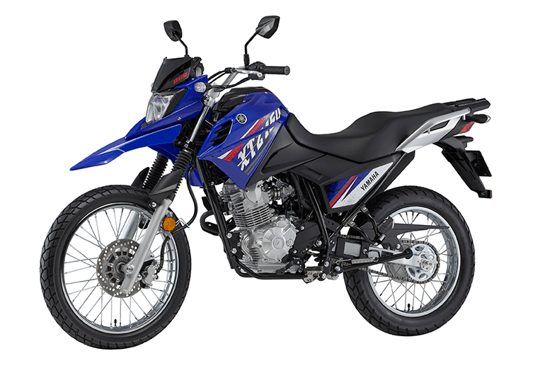XTZ150 - Incolmotos Yamaha