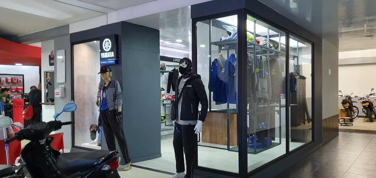 ¡El Rider Store llega a Popayán! - Incolmotos Yamaha