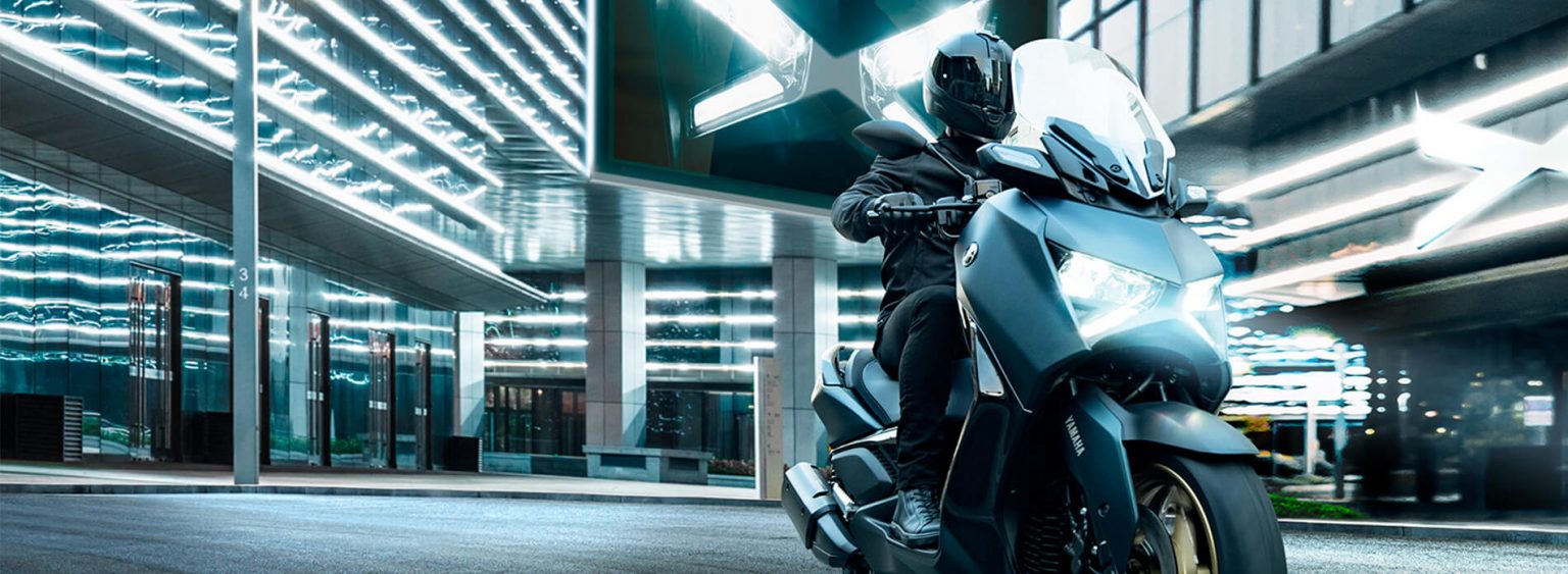 xmax2024_caracteristicas - Incolmotos Yamaha