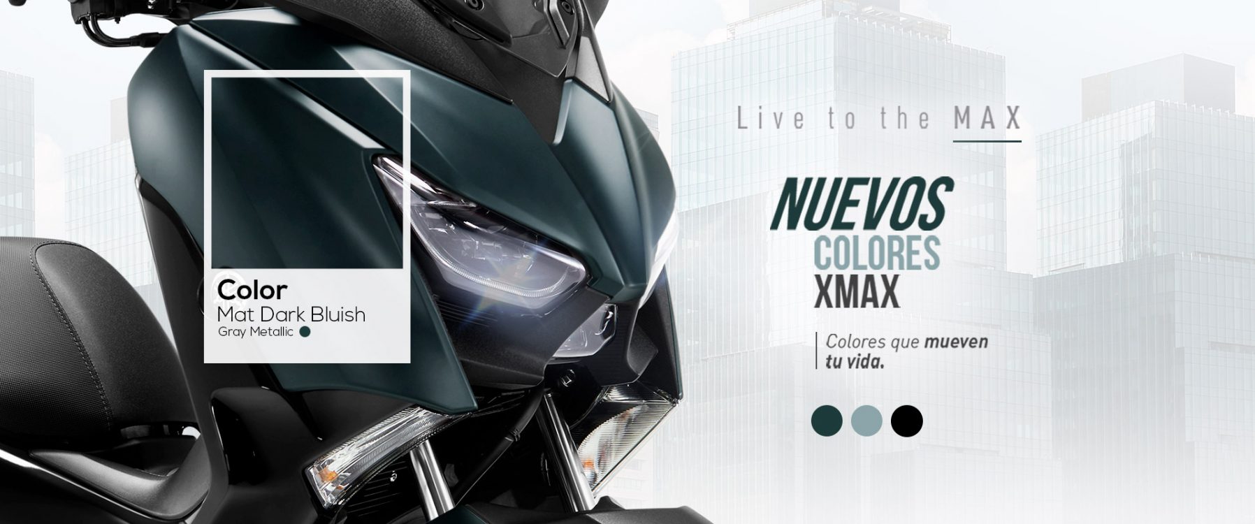 xmax_nuevos_colores_2023_detalle - Incolmotos Yamaha