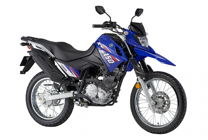 Nueva XTZ 150 es tu "Pasaporte a la Aventura" - Incolmotos Yamaha