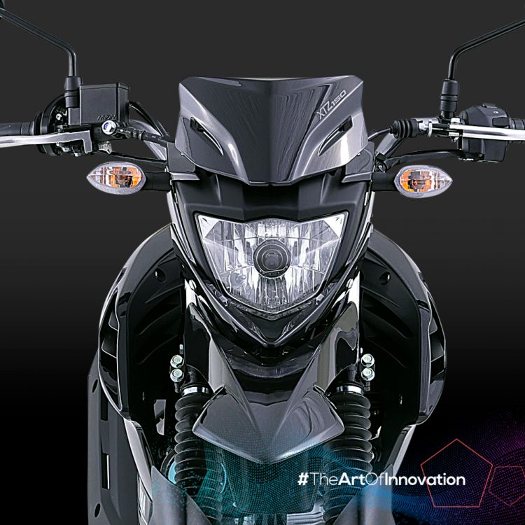 xtz150_detalle3 - Incolmotos Yamaha