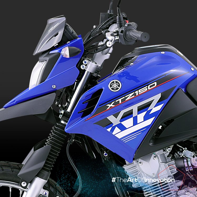 xtz150_detalle7 - Incolmotos Yamaha