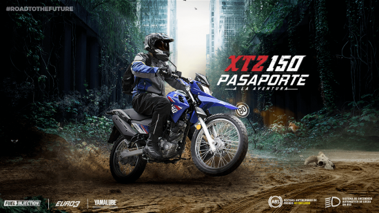 Yamaha-YTZ150 - Incolmotos Yamaha