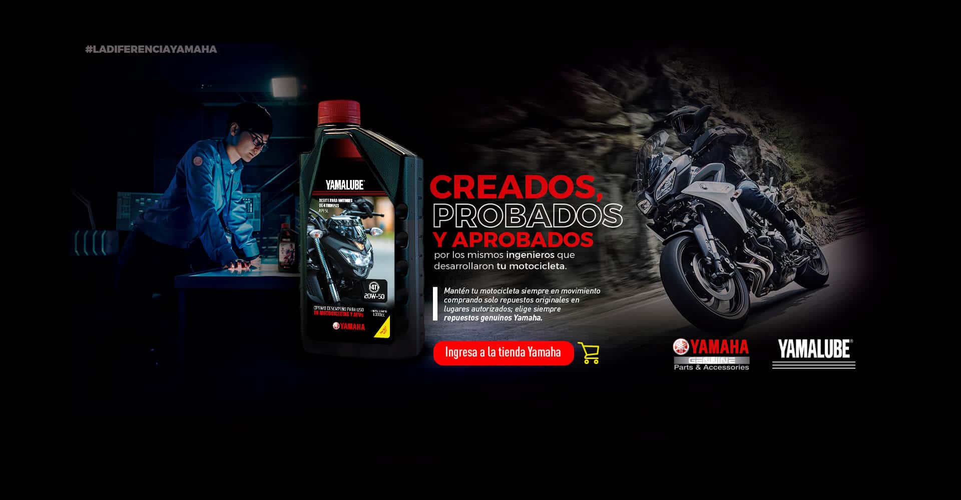 Incolmotos Yamaha