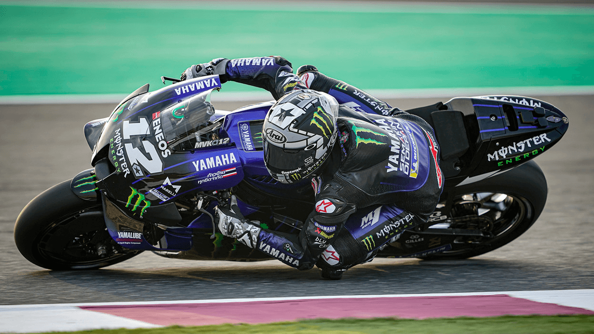 Maverick Viñales es rápido incluso en las pistas virtuales - Incolmotos ...
