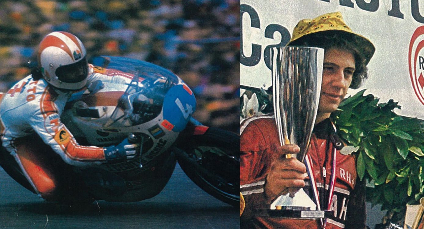 Los 60 años de Yamaha en las carreras de Grandes Premios - Incolmotos ...