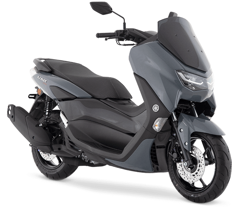 nmax_darkgray - Incolmotos Yamaha