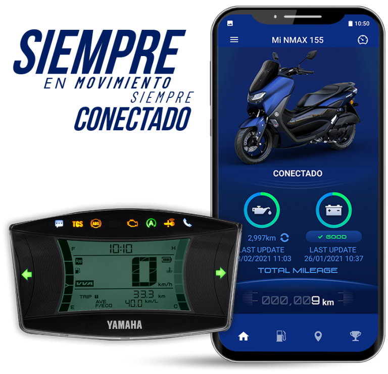 ¿Qué es Yamaha Motorcycle Connect? - Incolmotos Yamaha