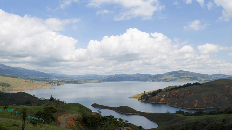 Yamaha_Colombia_Lago_Calima - Incolmotos Yamaha