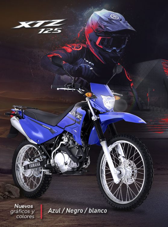 banner-xtz125-2022-mobile - Incolmotos Yamaha