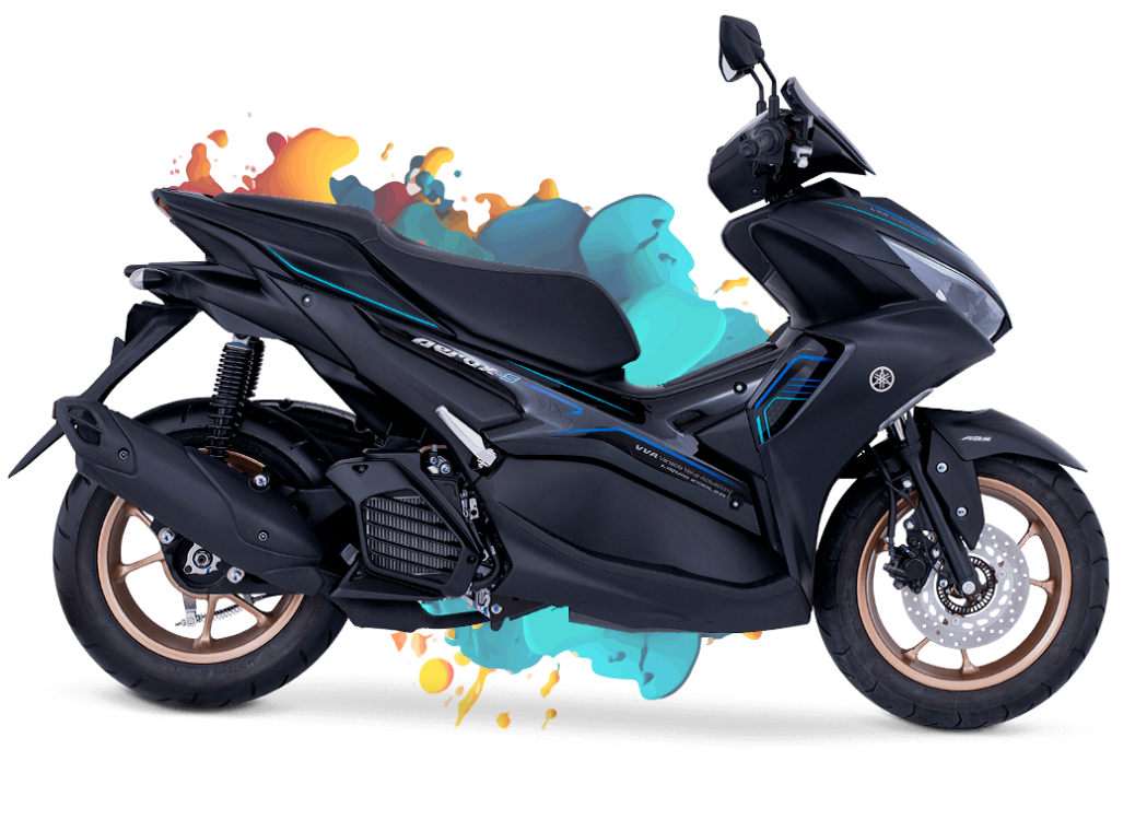 aerox155_carrusel_splash3 - Incolmotos Yamaha