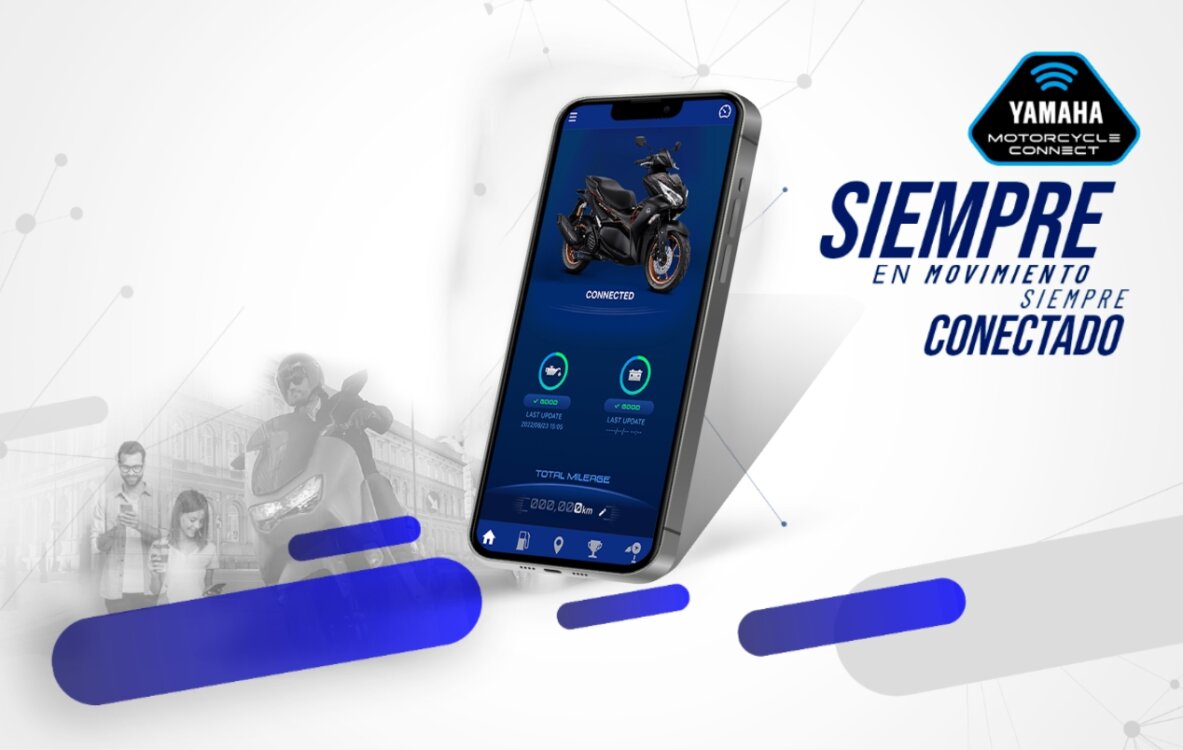 yconnect - Incolmotos Yamaha