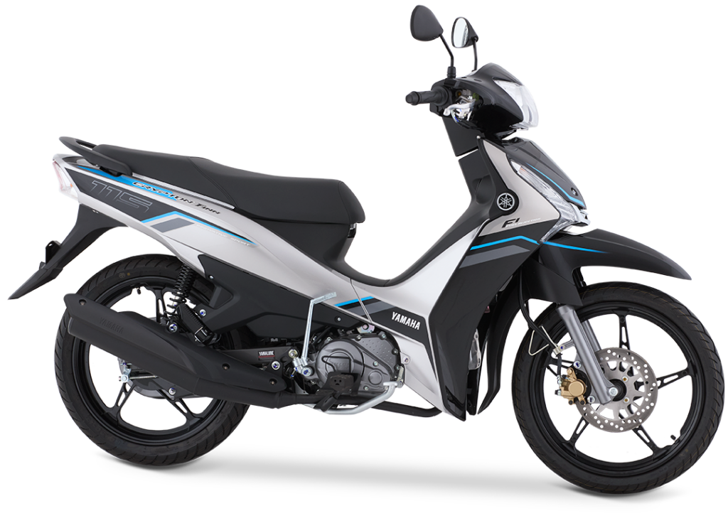 crypton_2026_gris - Incolmotos Yamaha