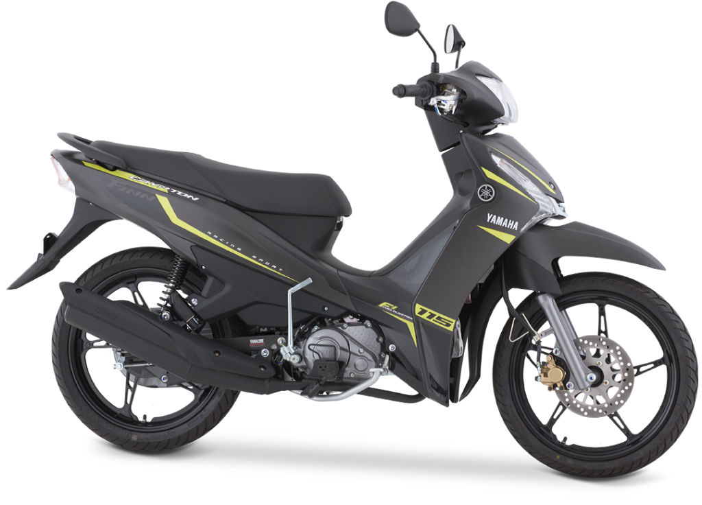 crypton_2026_negra - Incolmotos Yamaha